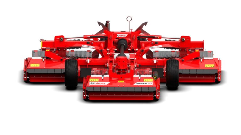 Trimax Mowing Systems - Turfcare Australia